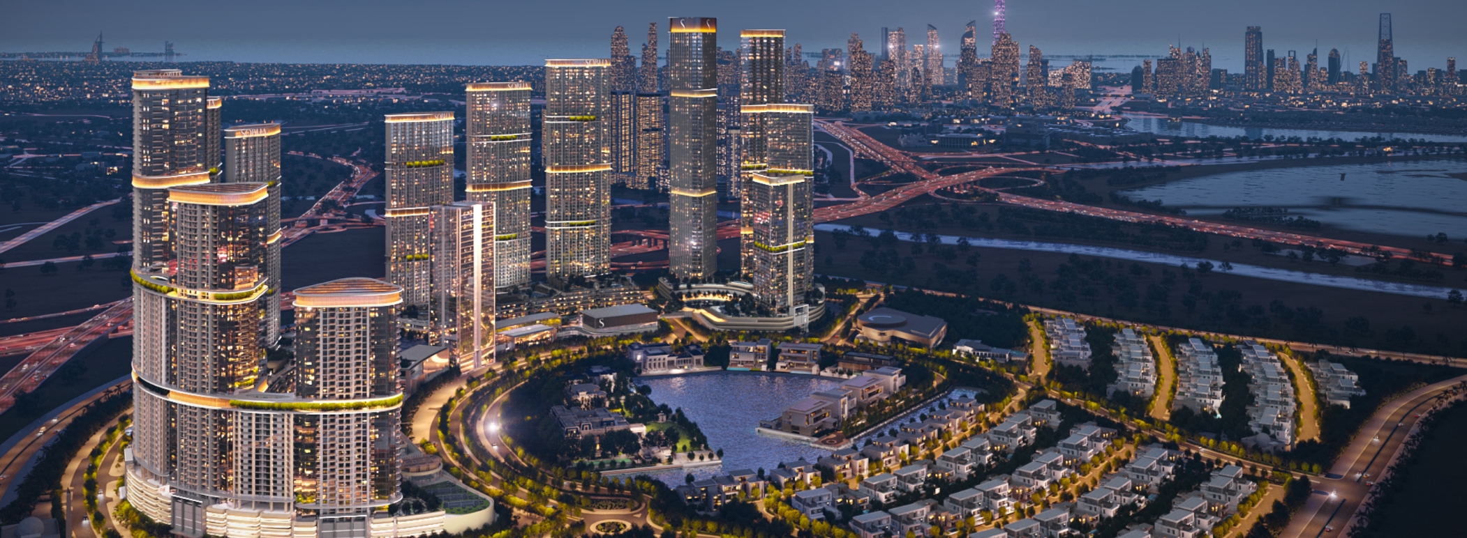 Sobha Realty Hits AED 23B Sales Milestone for 2024 | Sobha Realty